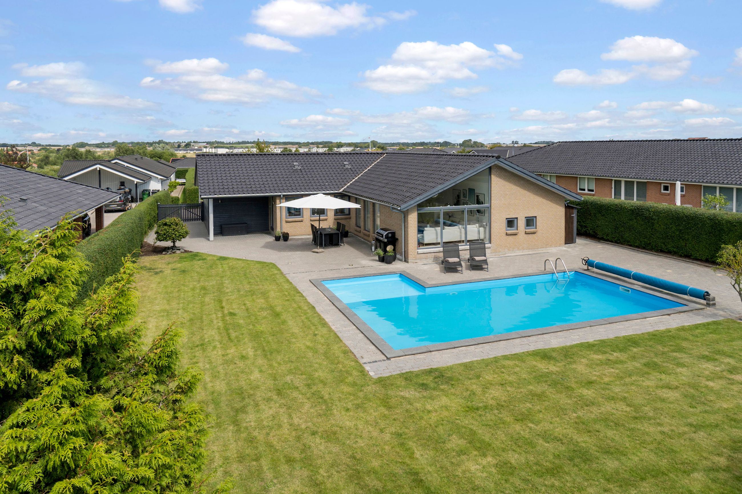 Majsmarken 11, 4140 Borup